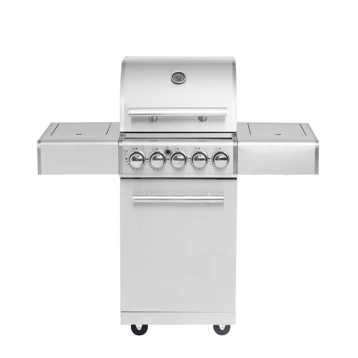 ALL'GRILL - Für ALLE, die mit Leidenschaft grillen!