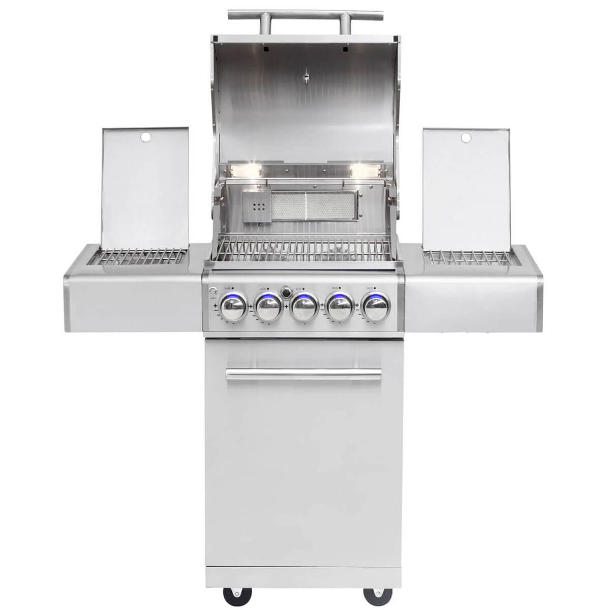 ALL'GRILL - Für ALLE, die mit Leidenschaft grillen!