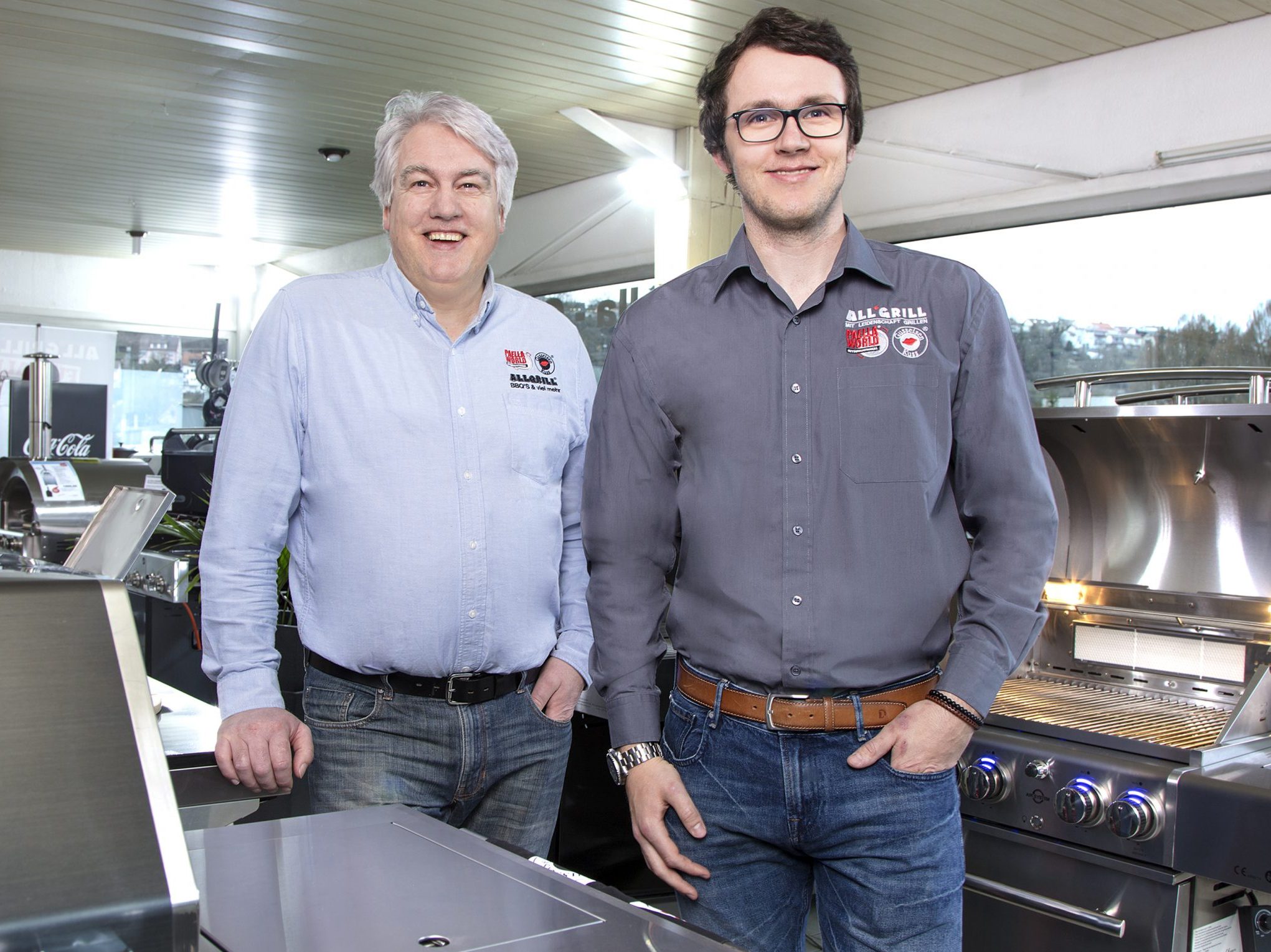 Über uns | ALL'GRILL