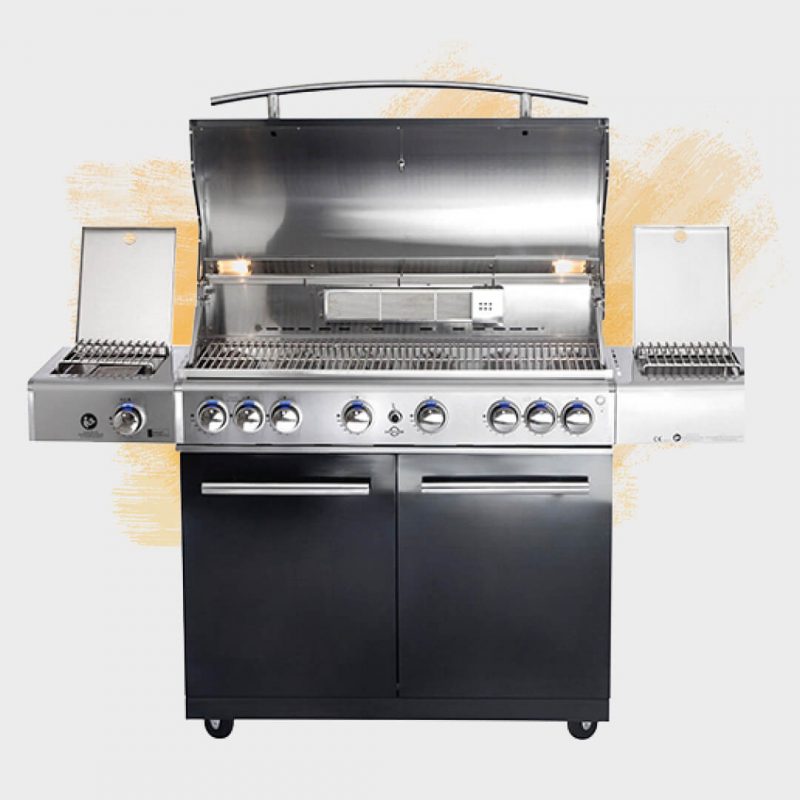 ALLGRILL - Für ALLE, die mit Leidenschaft grillen!