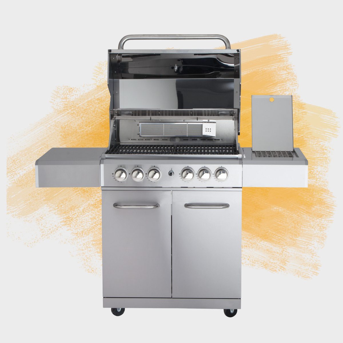 ALLGRILL - Für ALLE, die mit Leidenschaft grillen!