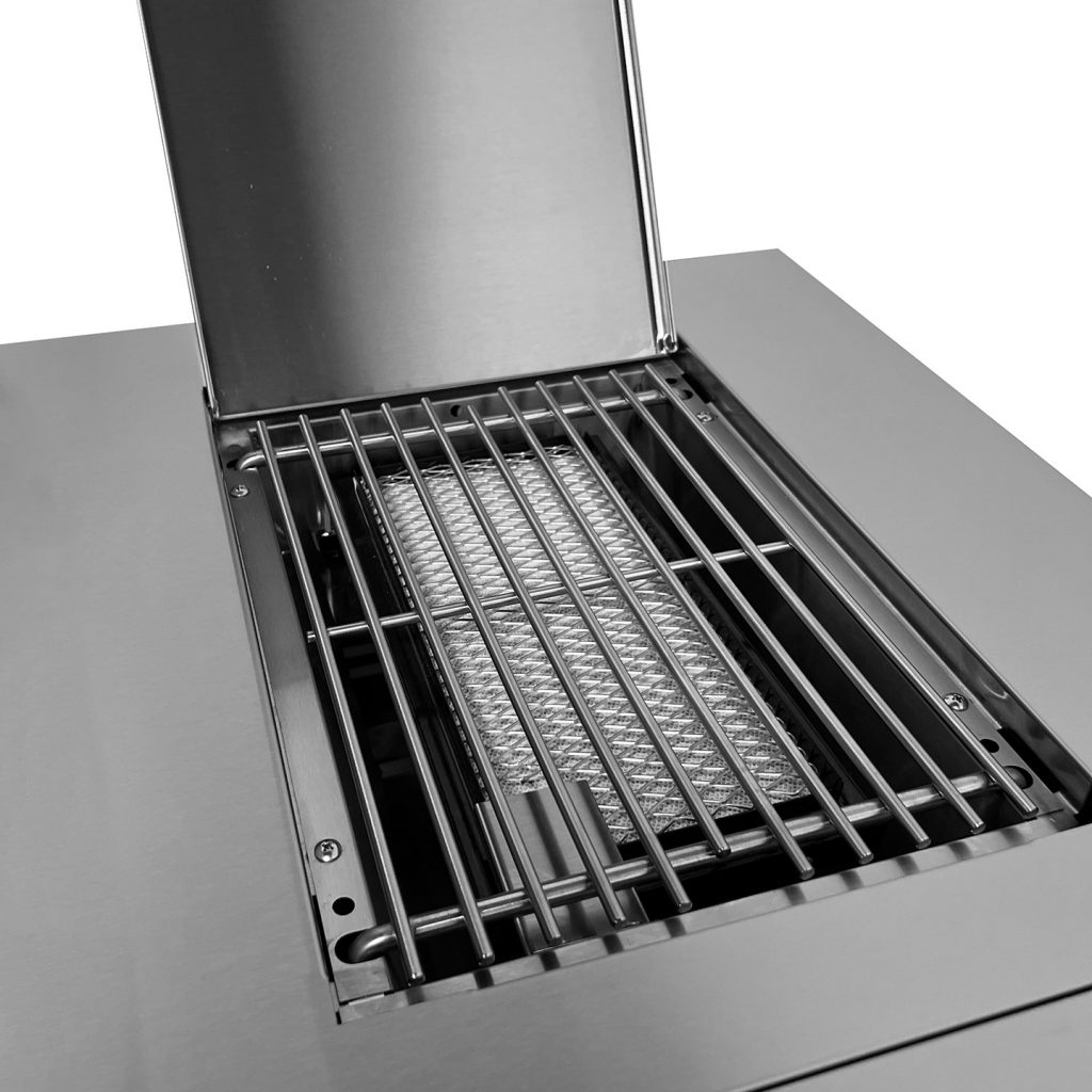 Steakzoneschrank CHEF Modular Außenküche - ALLGRILL